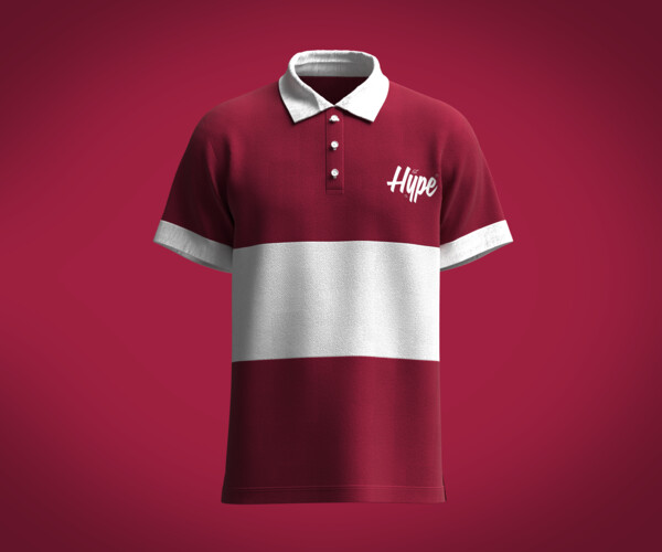 ArtStation - Polo Shirt-Hupe | Resources