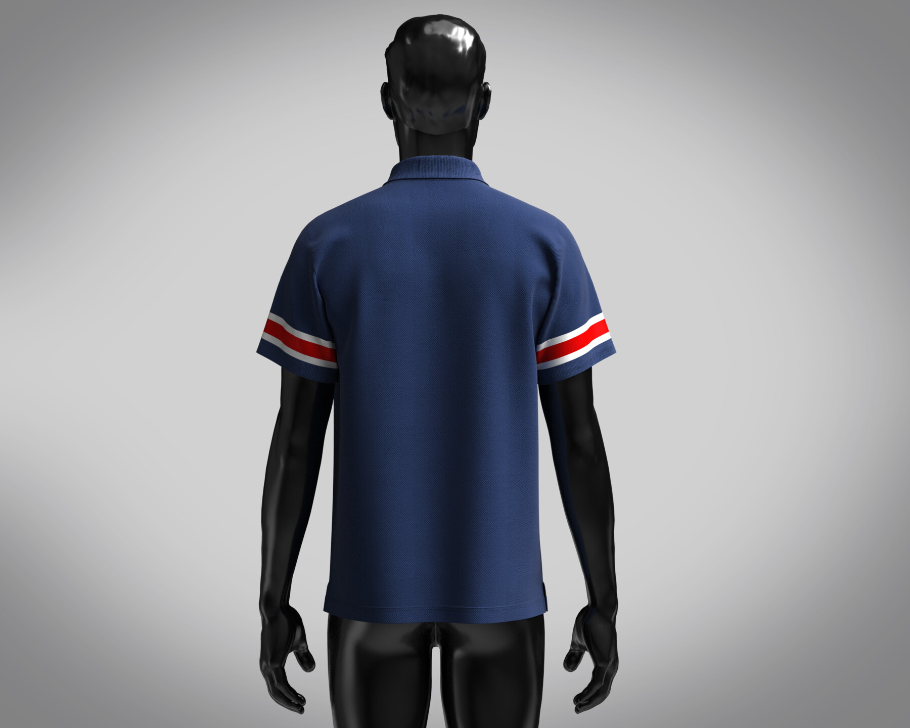 ArtStation - Polo Shirt-SERIES | Resources