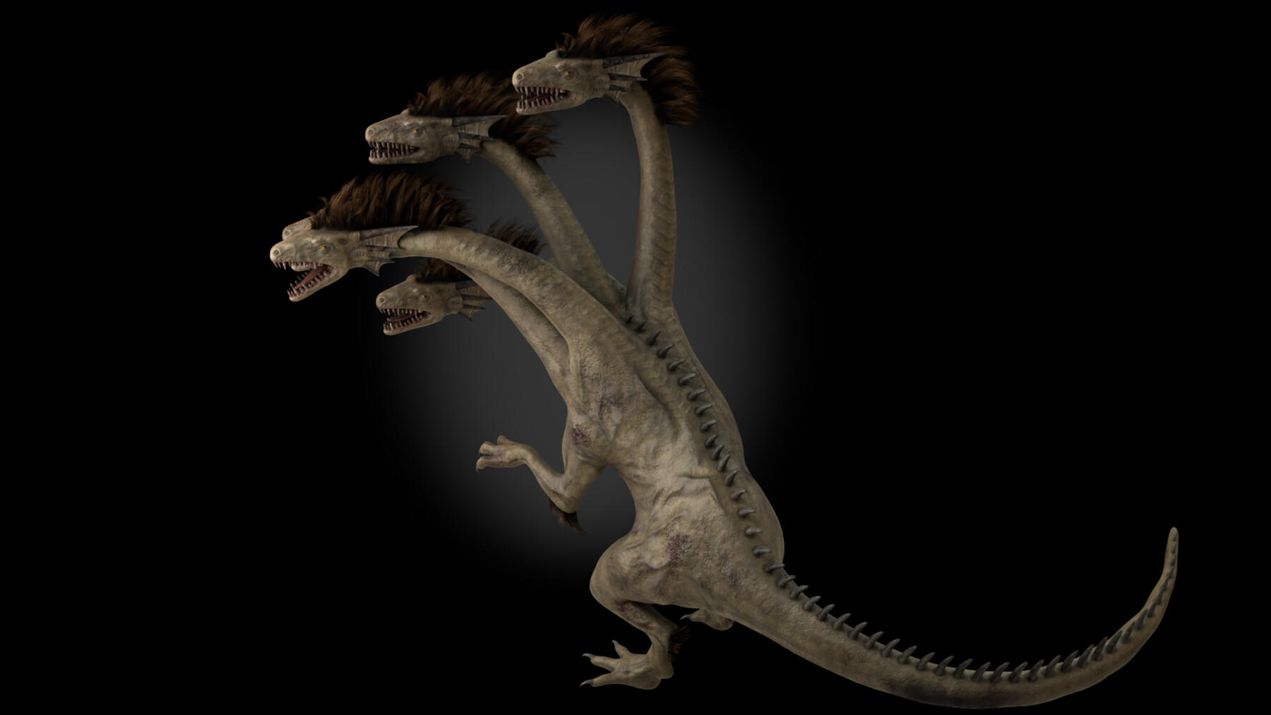 ArtStation - Monster Pack | Game Assets