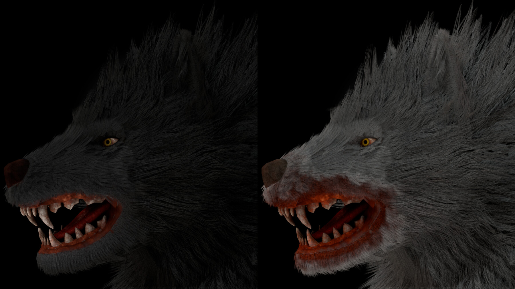 ArtStation - Monster Pack | Game Assets