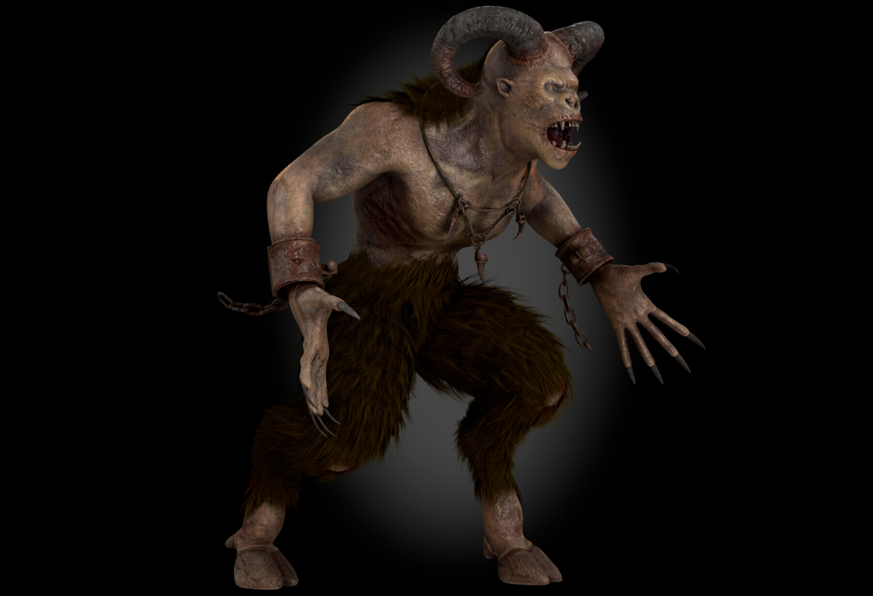 ArtStation - Monster Pack | Game Assets