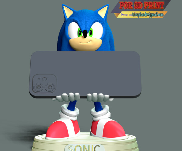 ArtStation - Sonic the Hedgehog | Resources