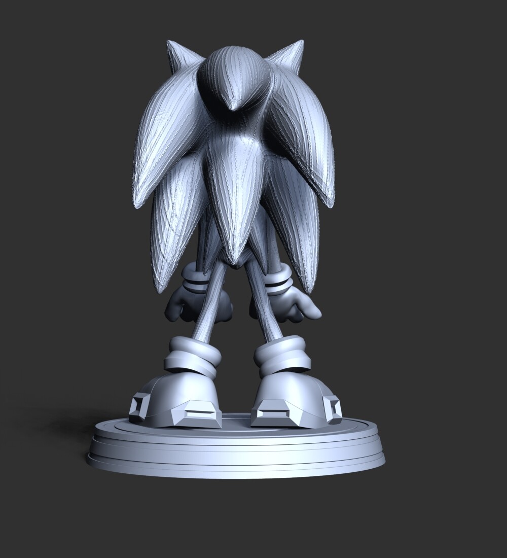 ArtStation - Sonic the Hedgehog | Resources