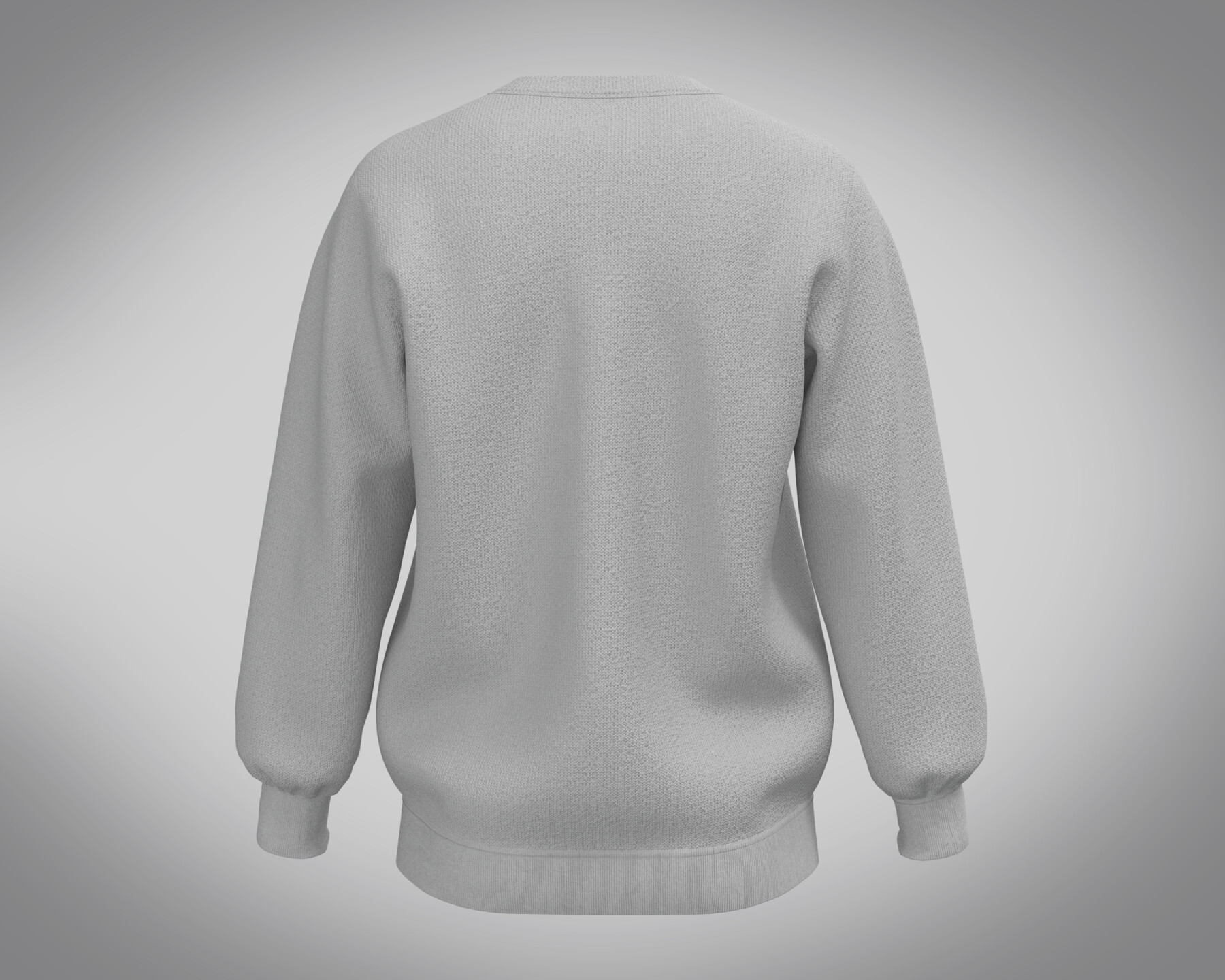 ArtStation - Sweatshirt-Gray | Resources