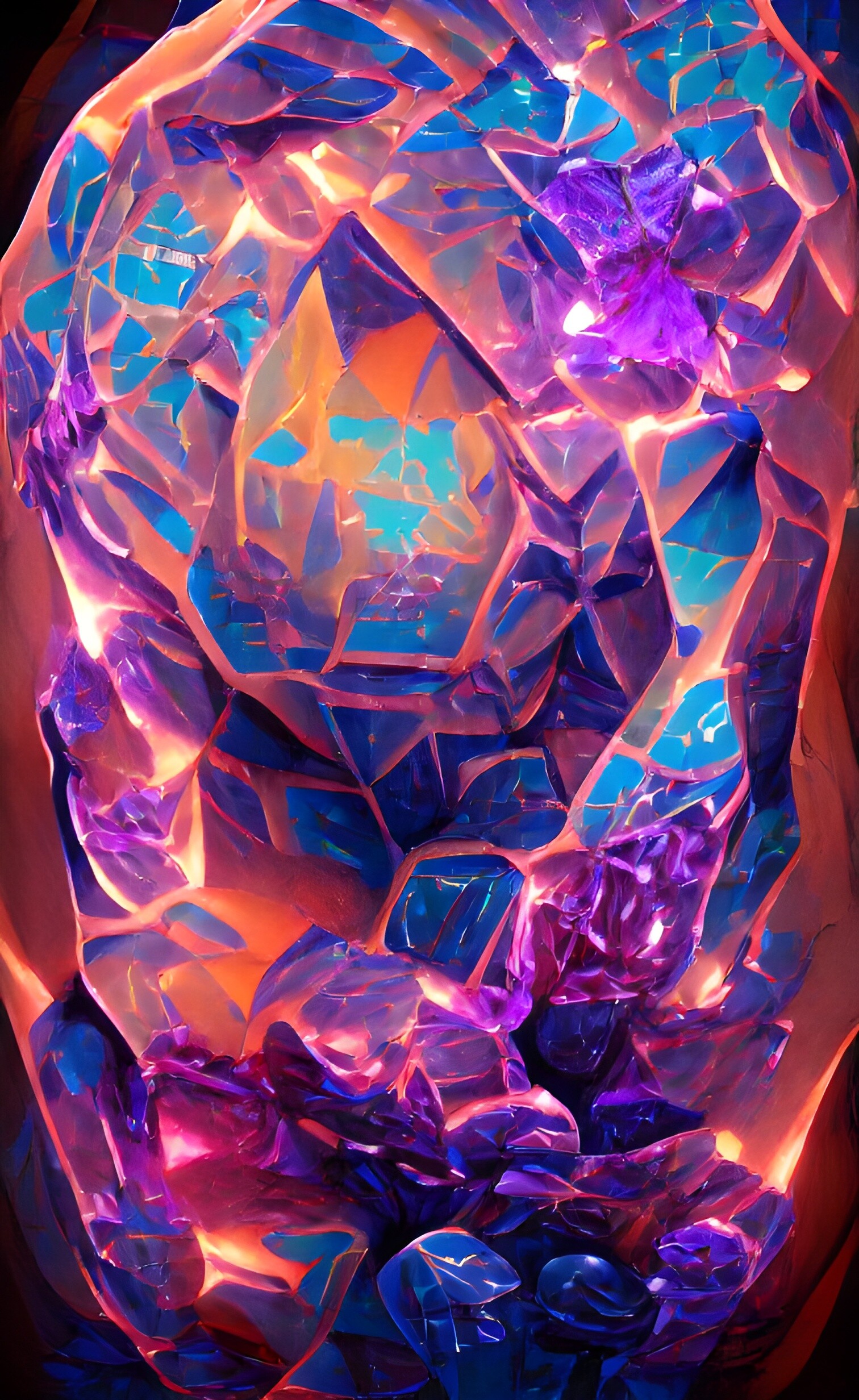 ArtStation - Gemstone bloom 300 img pack | Artworks