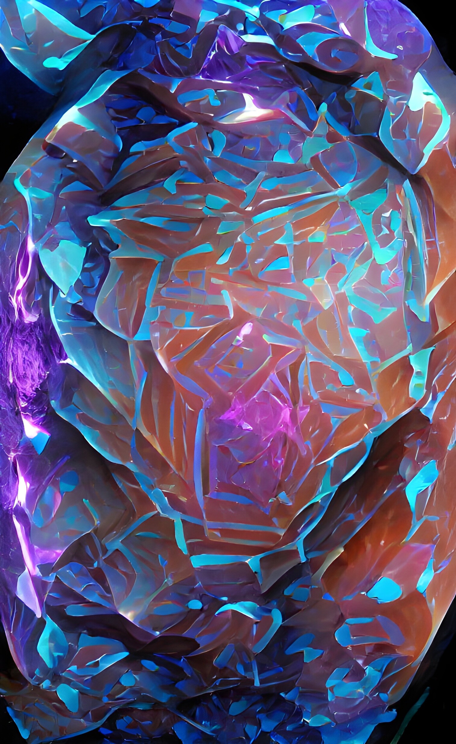 ArtStation - Gemstone bloom 300 img pack | Artworks