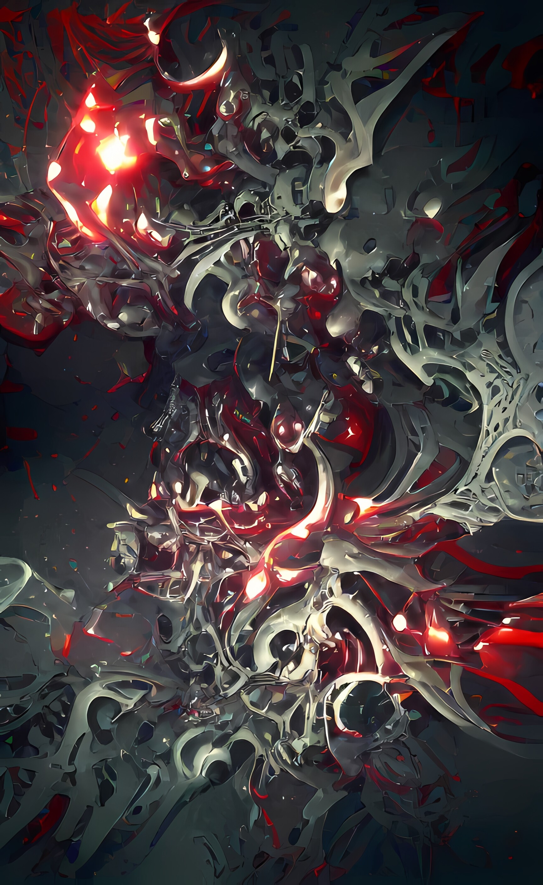 ArtStation - Dark Force 480 Background Image pack collection | Artworks