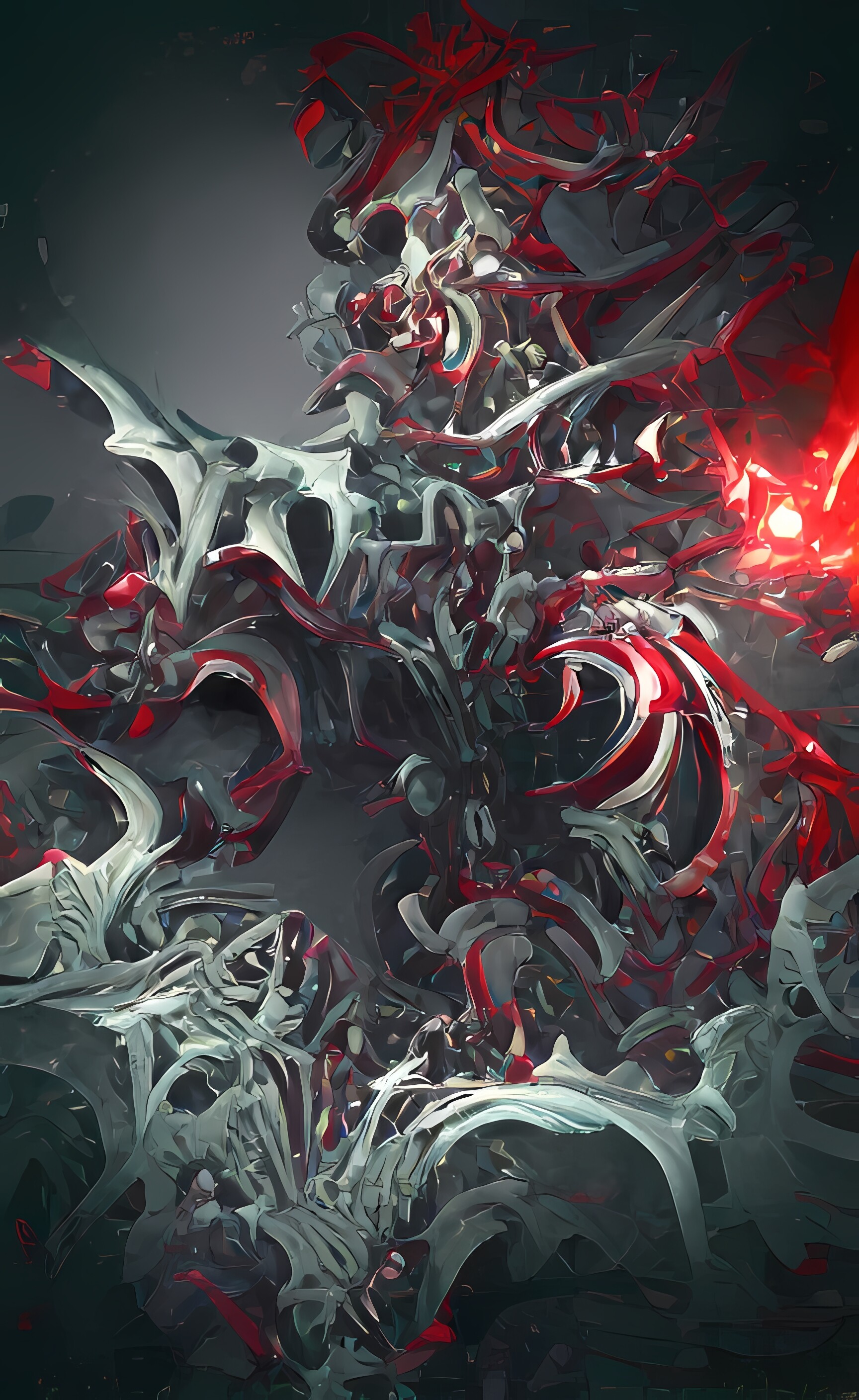 ArtStation - Dark Force 480 Background Image pack collection | Artworks