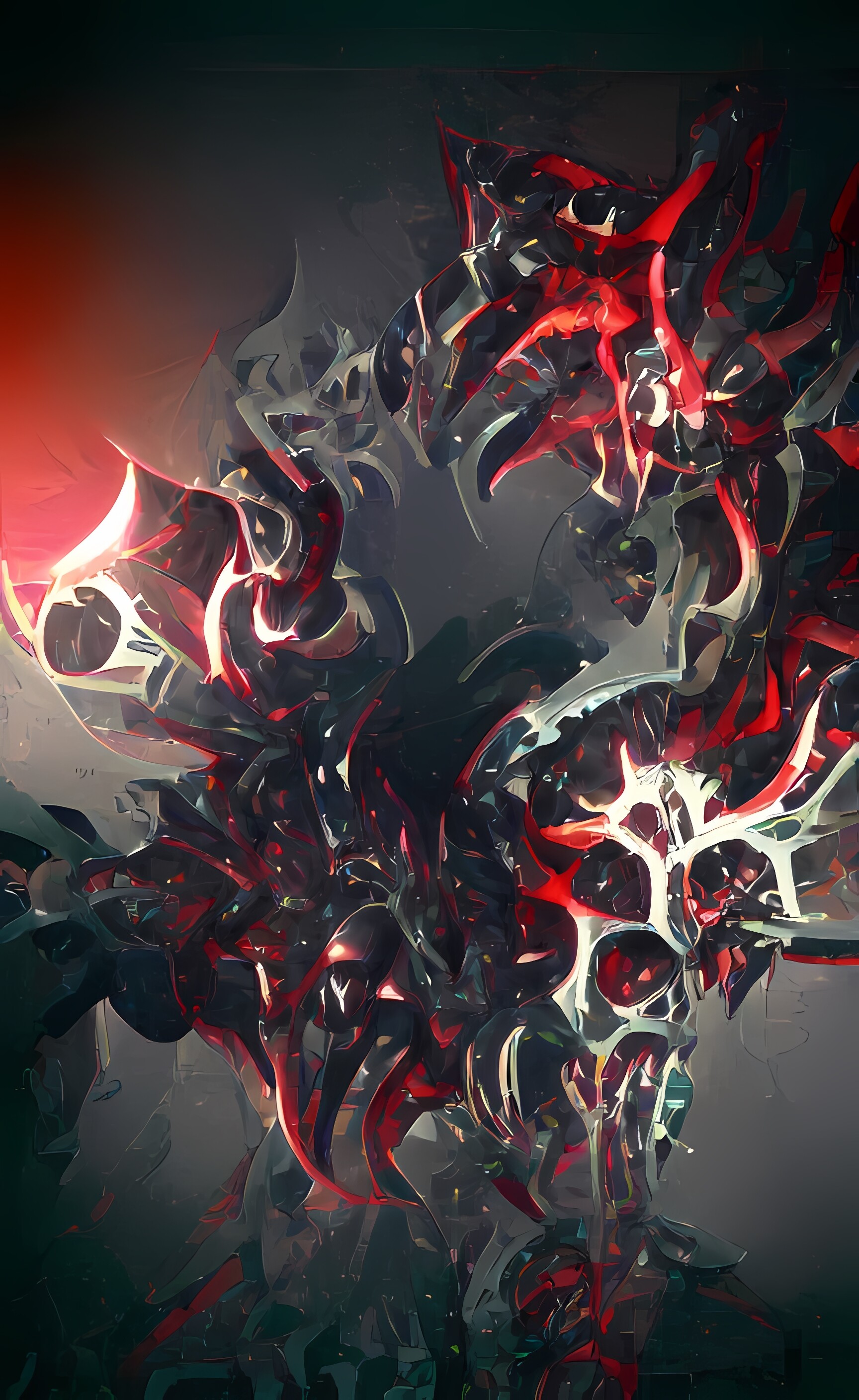 ArtStation - Dark Force 480 Background Image pack collection | Artworks