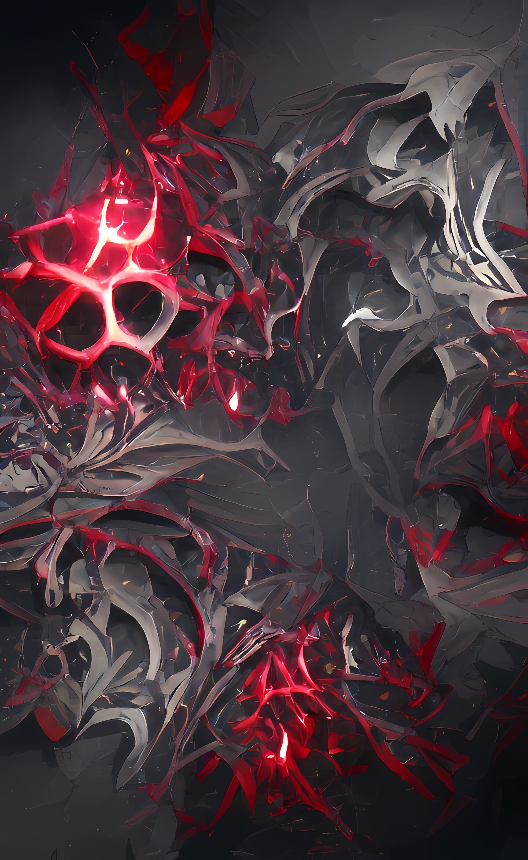 ArtStation - Dark Force 480 Background Image pack collection | Artworks