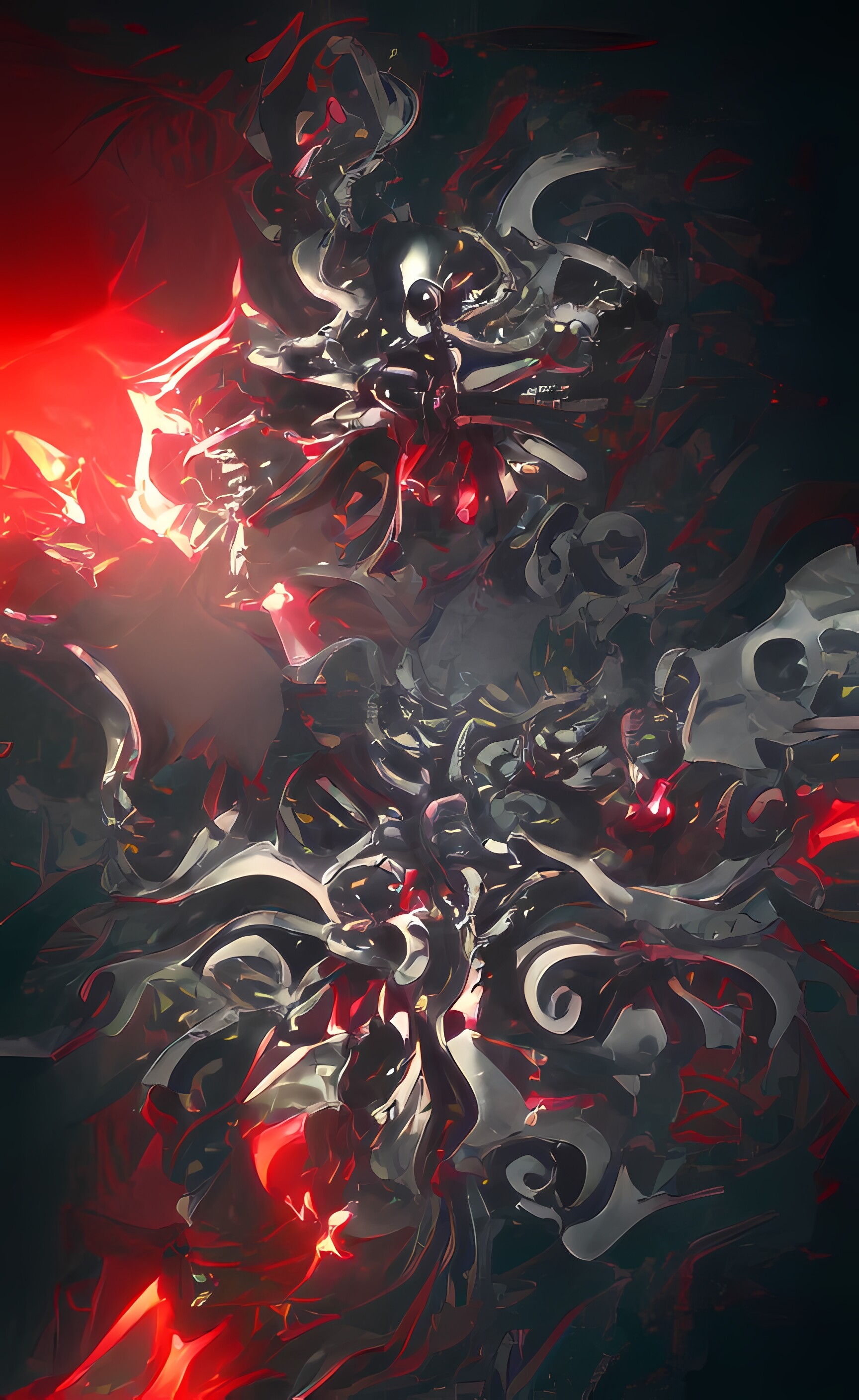 ArtStation - Dark Force 480 Background Image pack collection | Artworks