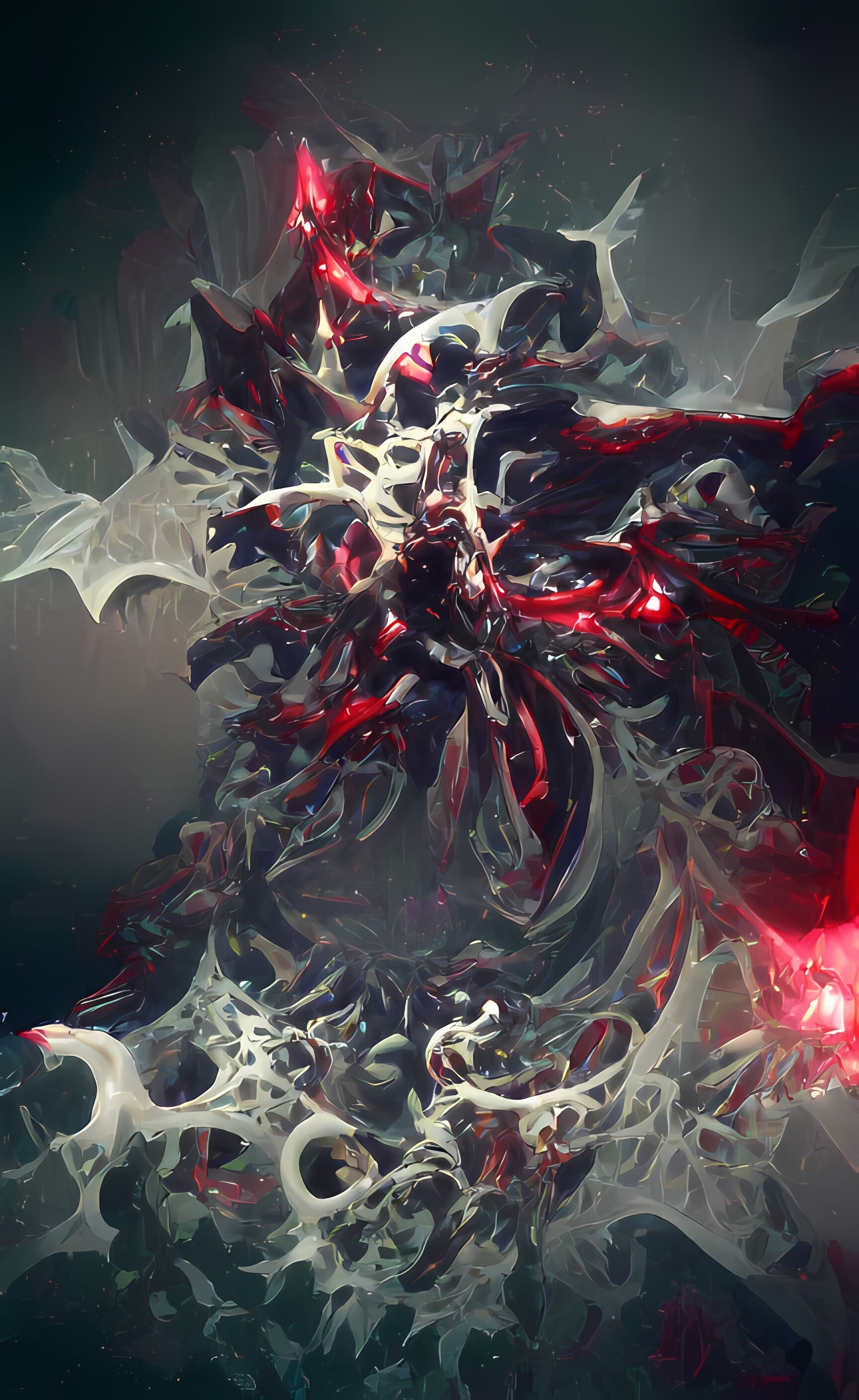 ArtStation - Dark Force 480 Background Image pack collection | Artworks