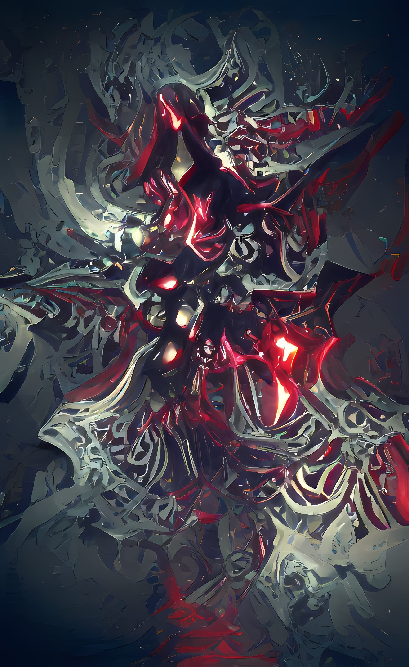 ArtStation - Dark Force 480 Background Image pack collection | Artworks