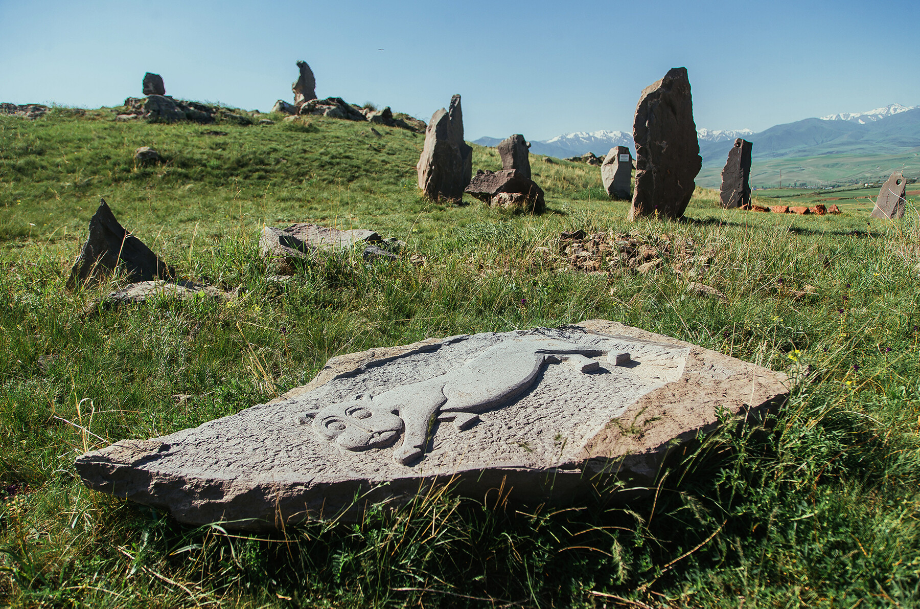 Grafit Studio - 550 Ancient Stones Reference Pictures