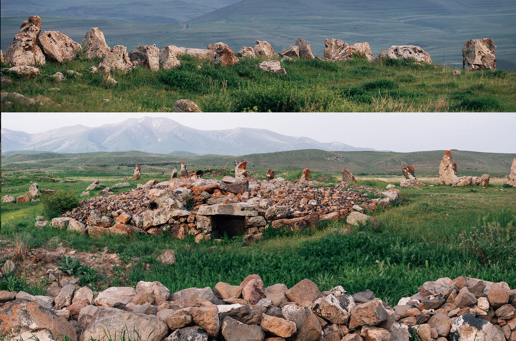 Grafit Studio - 550 Ancient Stones Reference Pictures