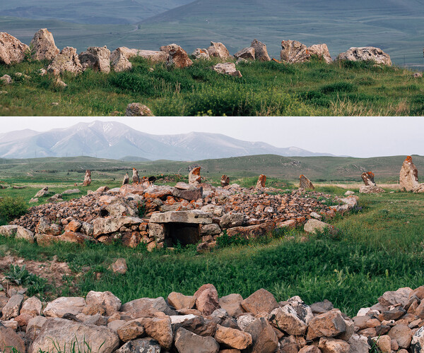 ArtStation - 550 Ancient Stones Reference Pictures | Resources