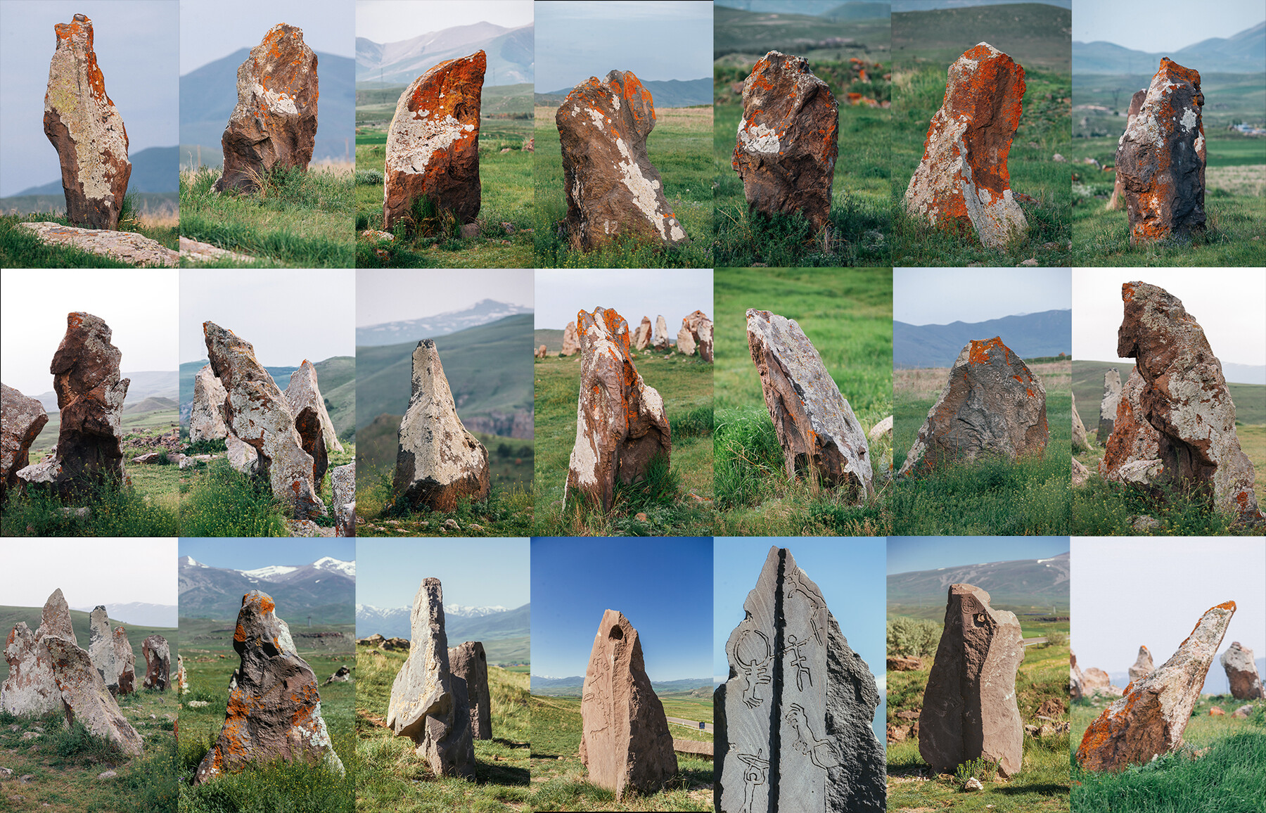 ArtStation - 550 Ancient Stones Reference Pictures | Resources