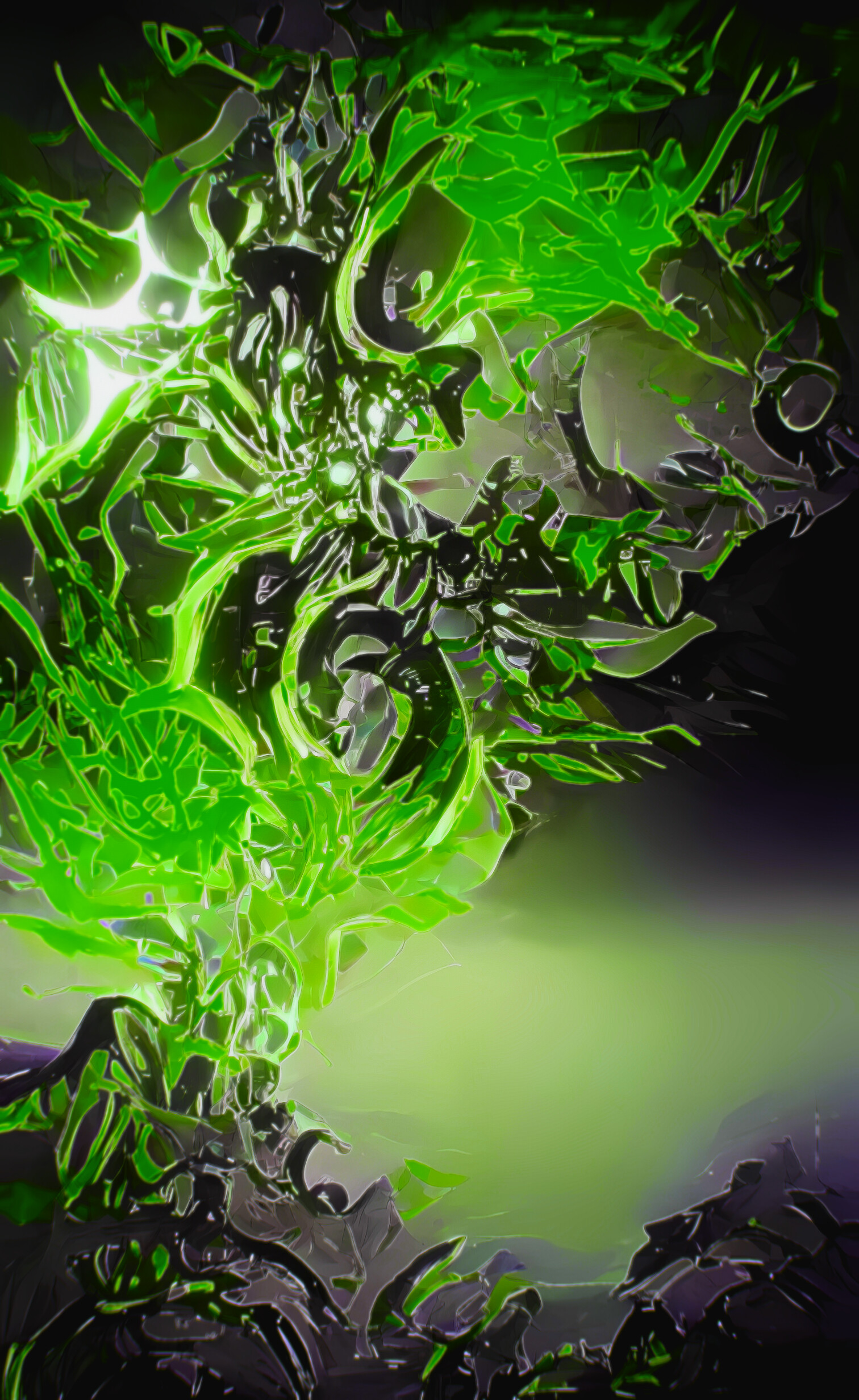 ArtStation - Dark Force 480 Background Image pack collection | Artworks