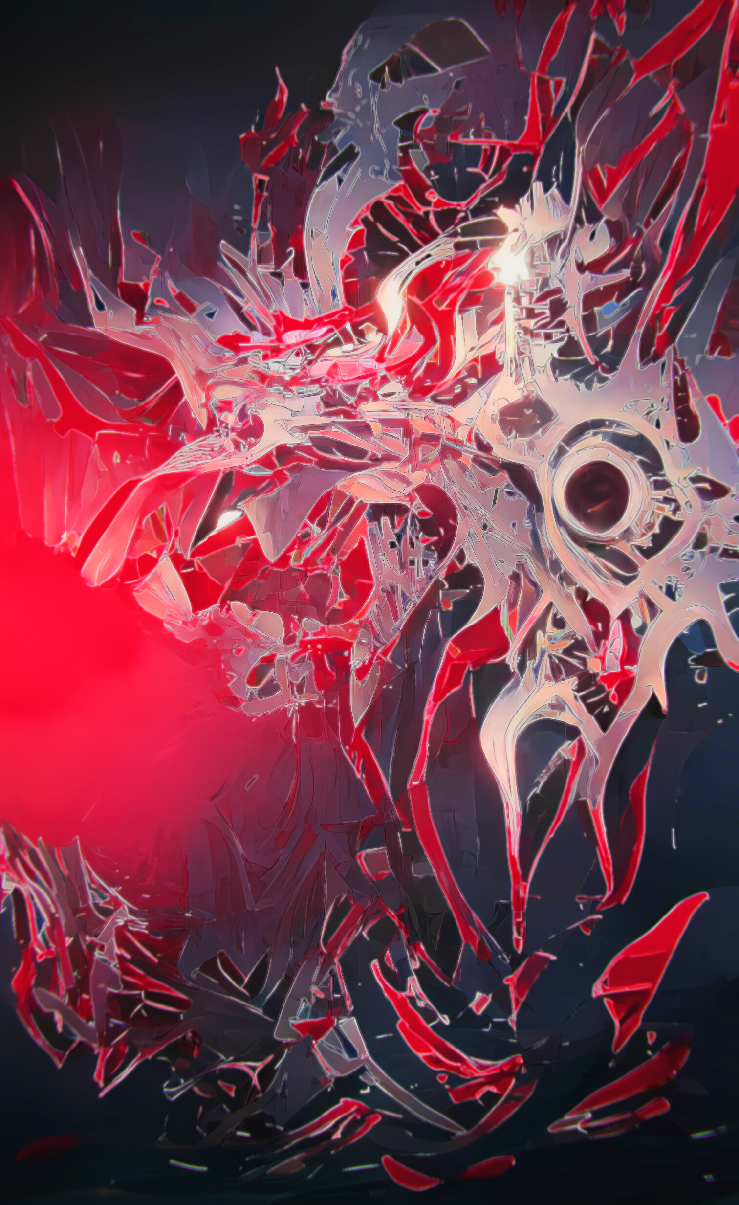 ArtStation - Dark Force 480 Background Image pack collection | Artworks