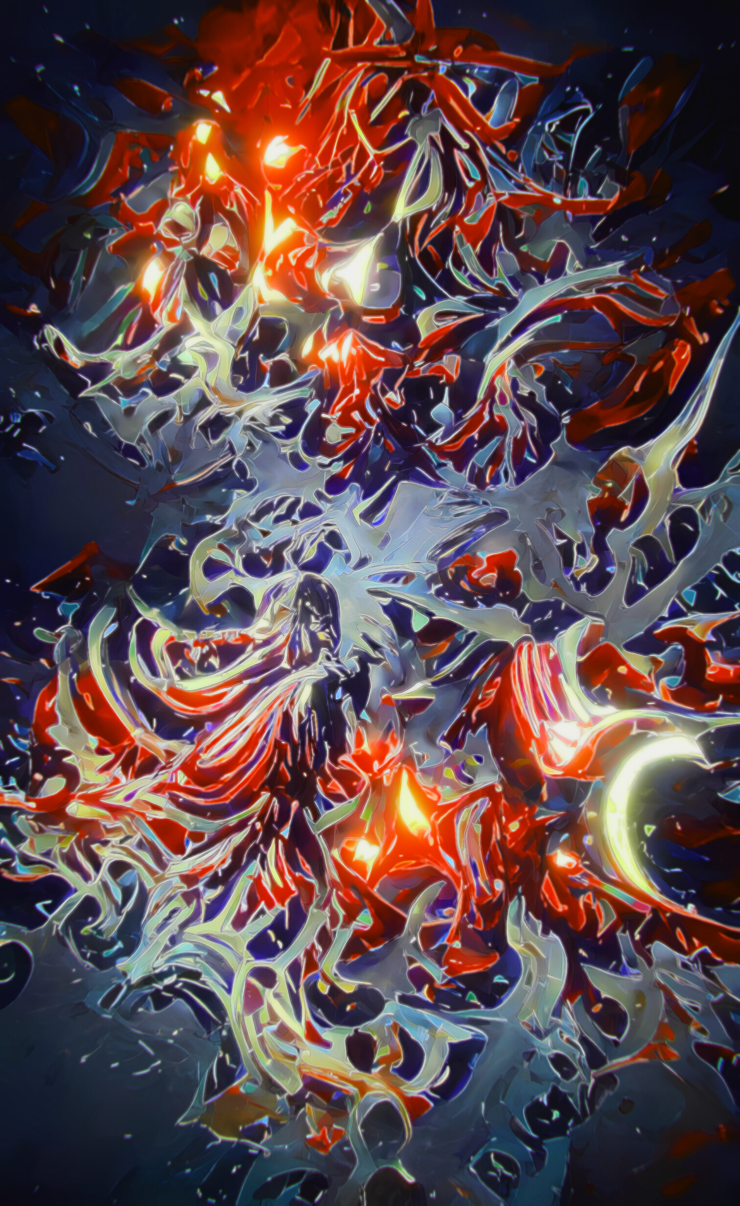 ArtStation - Dark Force 480 Background Image pack collection | Artworks