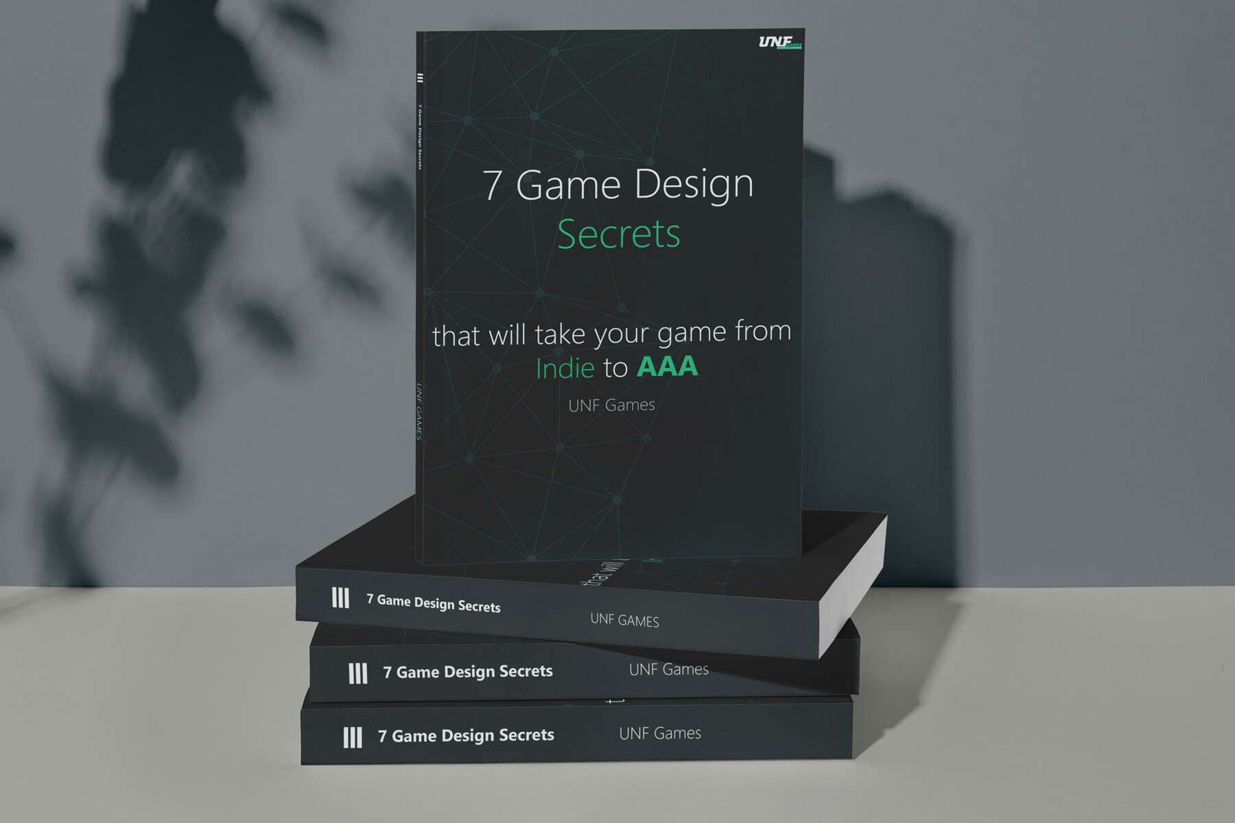 ArtStation - 7 Game Design Secrets ebook | Books & Comics