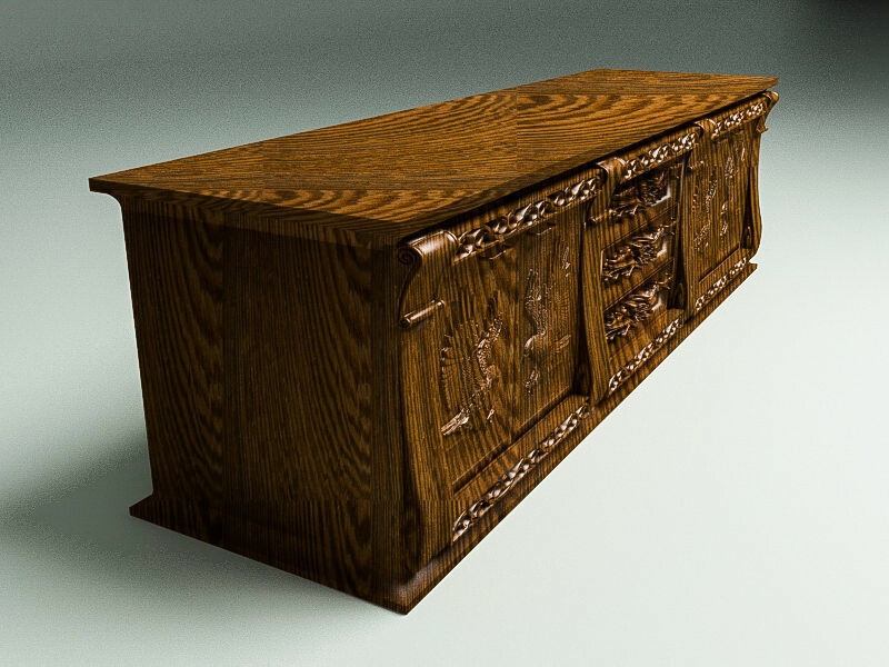 ArtStation - Massive Console | Resources