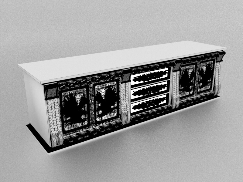 ArtStation - Massive Console | Resources