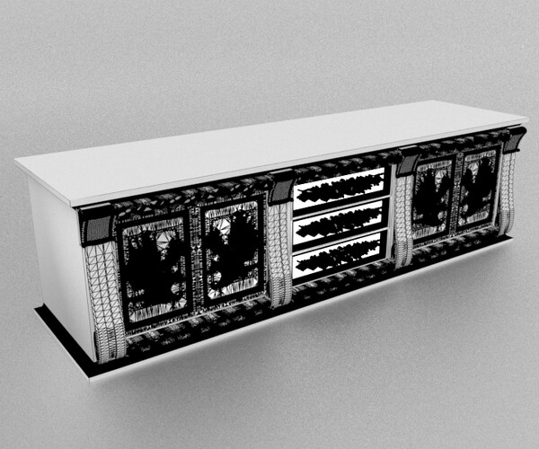 ArtStation - Massive Console | Resources