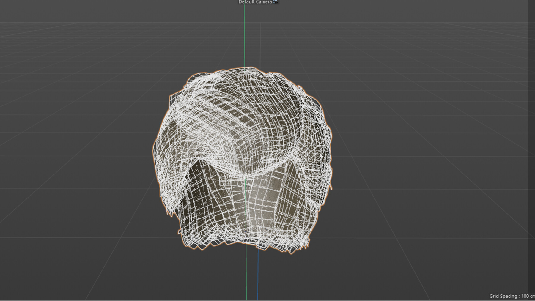 ArtStation - Real Time Hair | Game Assets