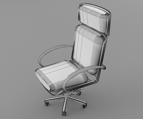 ArtStation - Office Chair 4 | Resources