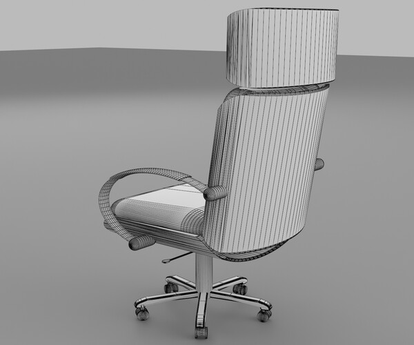 ArtStation - Office Chair 4 | Resources
