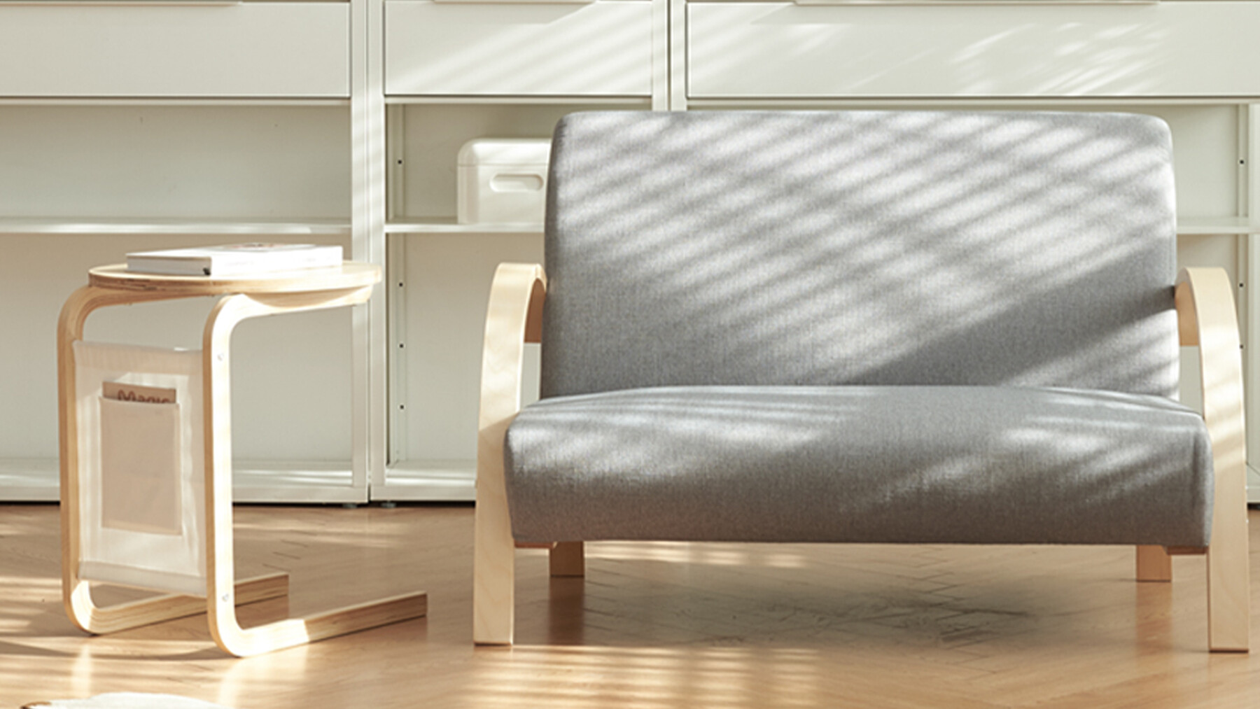 ArtStation - solid wood pocket side table | Resources