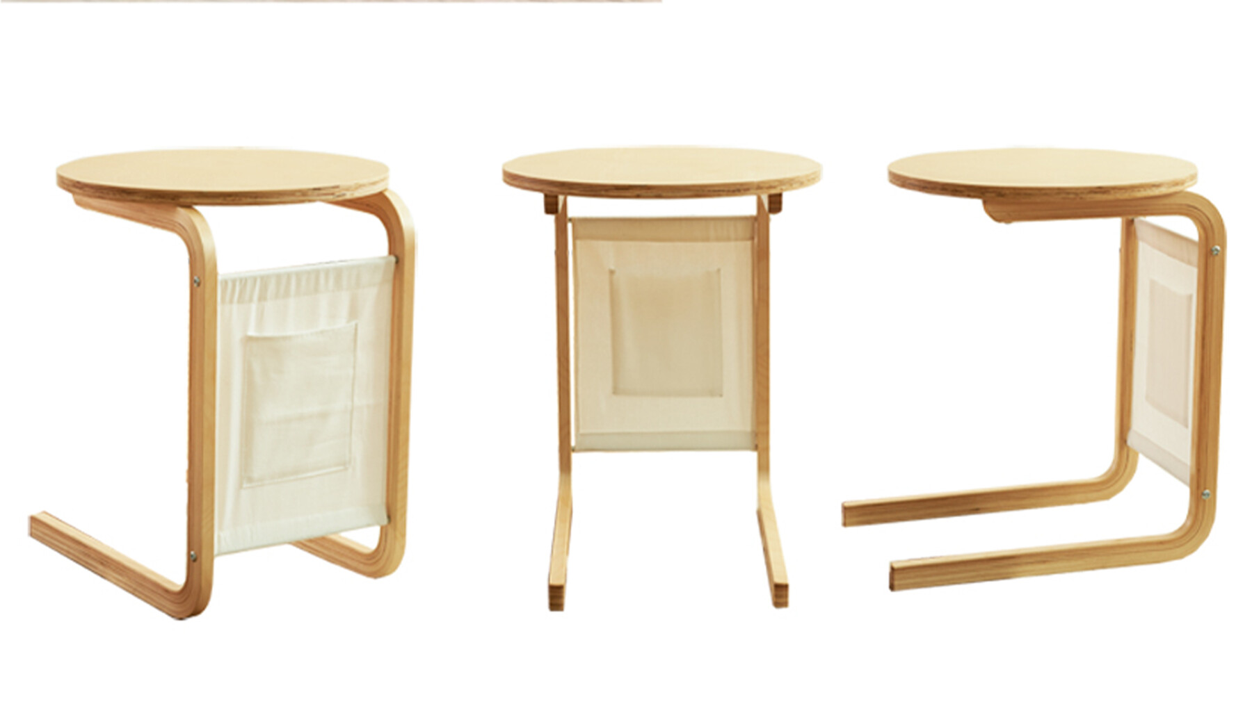 ArtStation - solid wood pocket side table | Resources