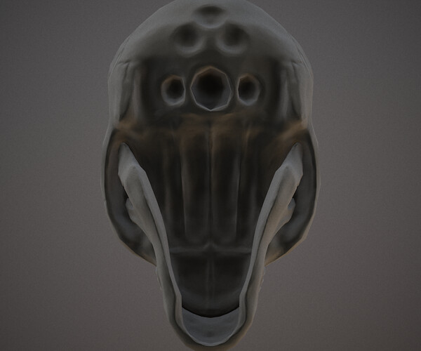 ArtStation - SKULL | Resources