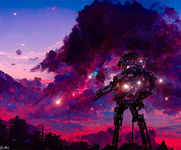 ArtStation - Galaxy11 of Chapter-FUJI in Galaxy Collection with high ...