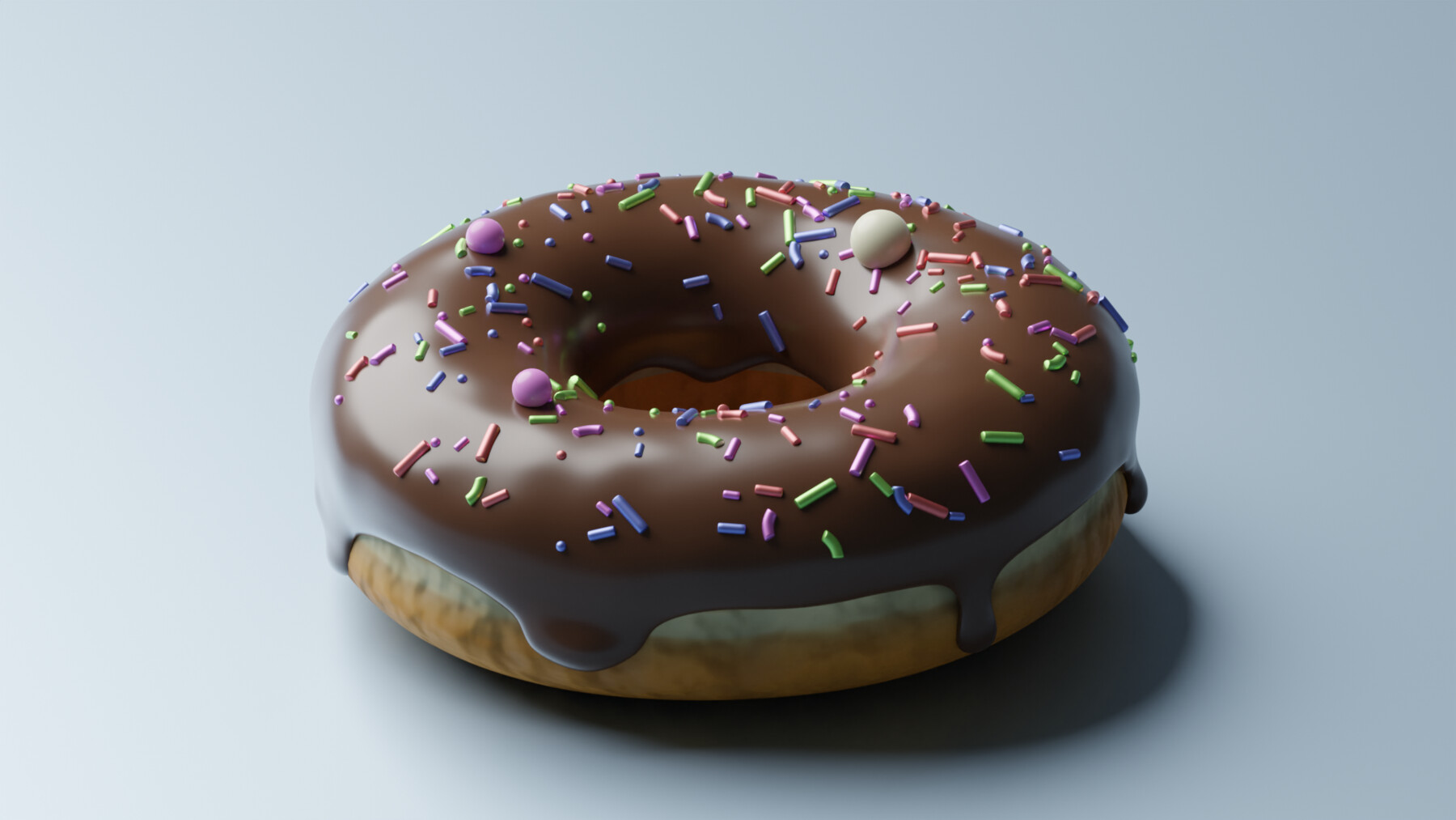 ArtStation - Donut | Game Assets