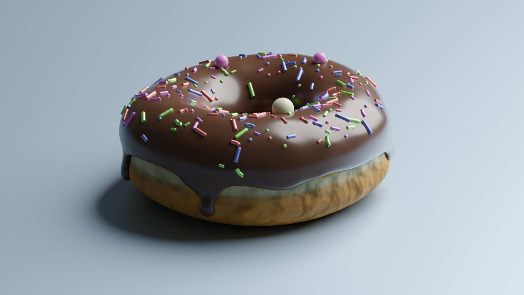 ArtStation - Donut | Game Assets