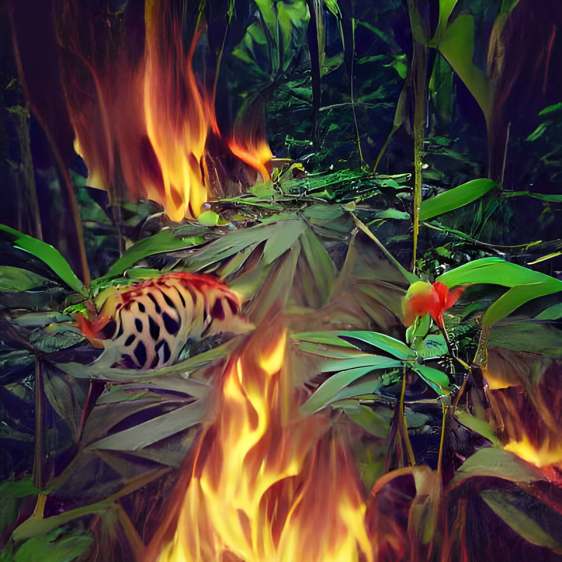 ArtStation - FIRE ART | Artworks