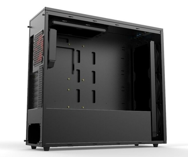 ArtStation - Plus Sheet Metal Gaming Case | Resources