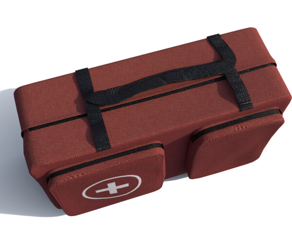 ArtStation - MedKit | Game Assets