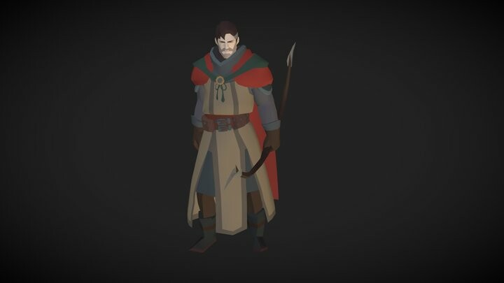 ArtStation - Classic RPG Style 01 Auther by DexStudio | Game Assets
