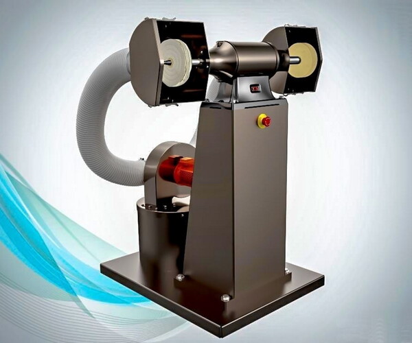 ArtStation - Polishing Machine | Resources