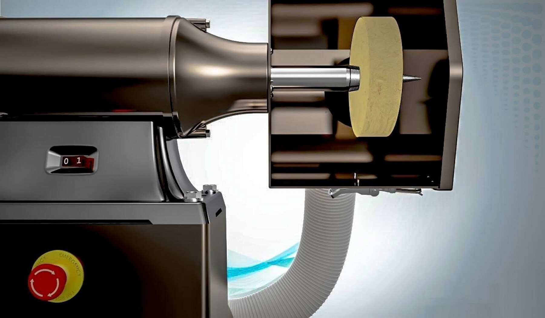 ArtStation - Polishing Machine | Resources