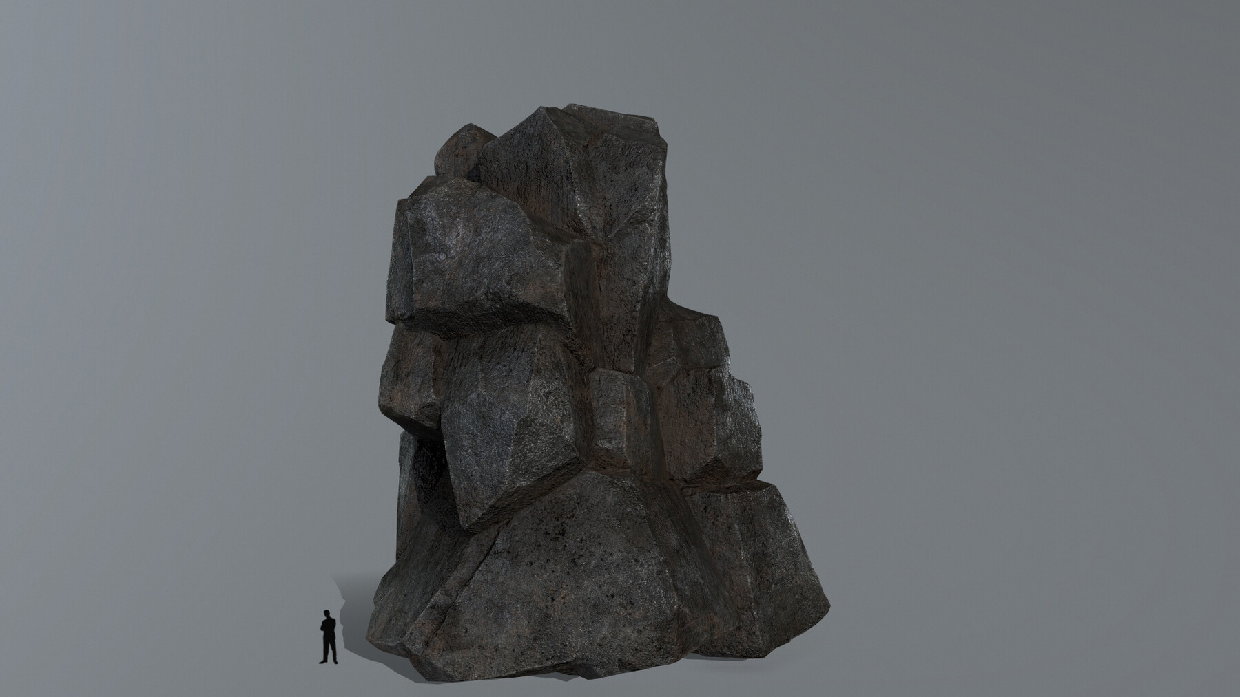 ArtStation - cliff rocks | Game Assets