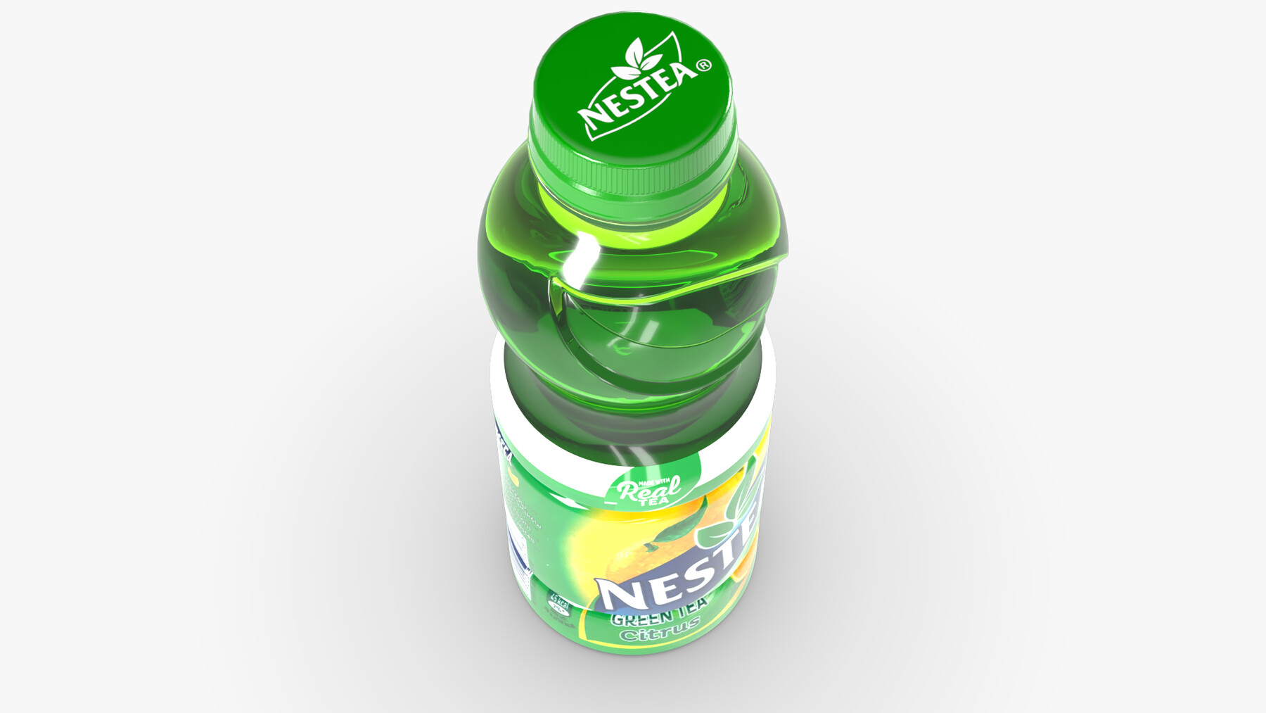 ArtStation - Nestea Citrus | Game Assets