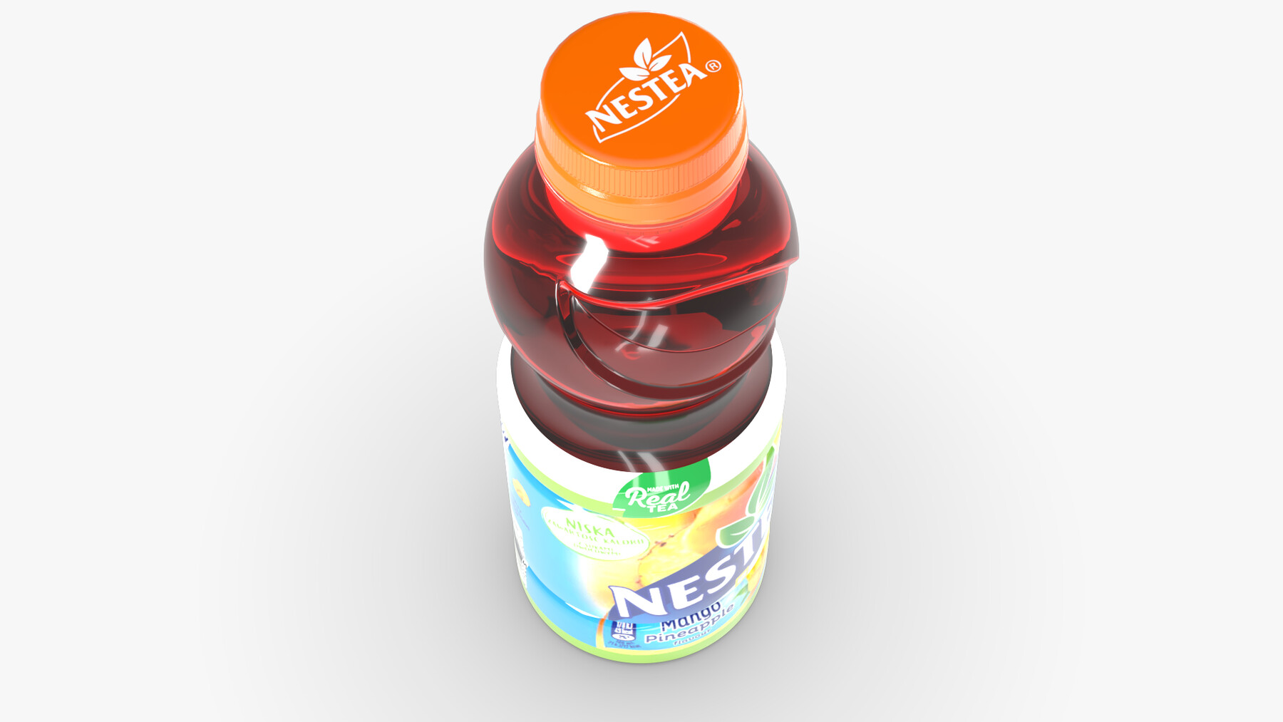 ArtStation - Nestea Mango | Resources
