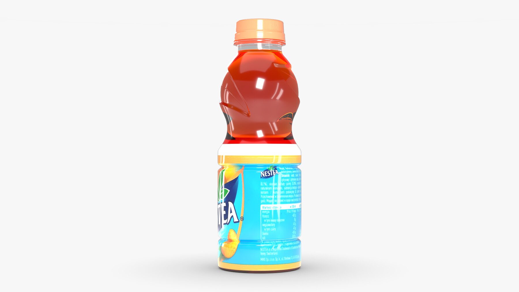 ArtStation - Nestea Peach | Resources