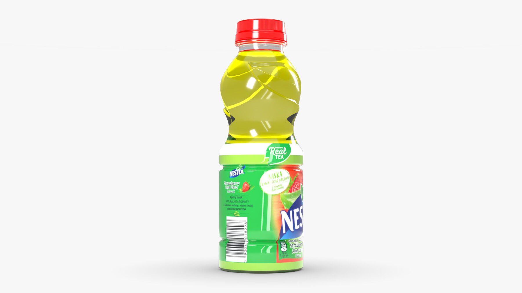 ArtStation - Nestea Strawberry | Resources