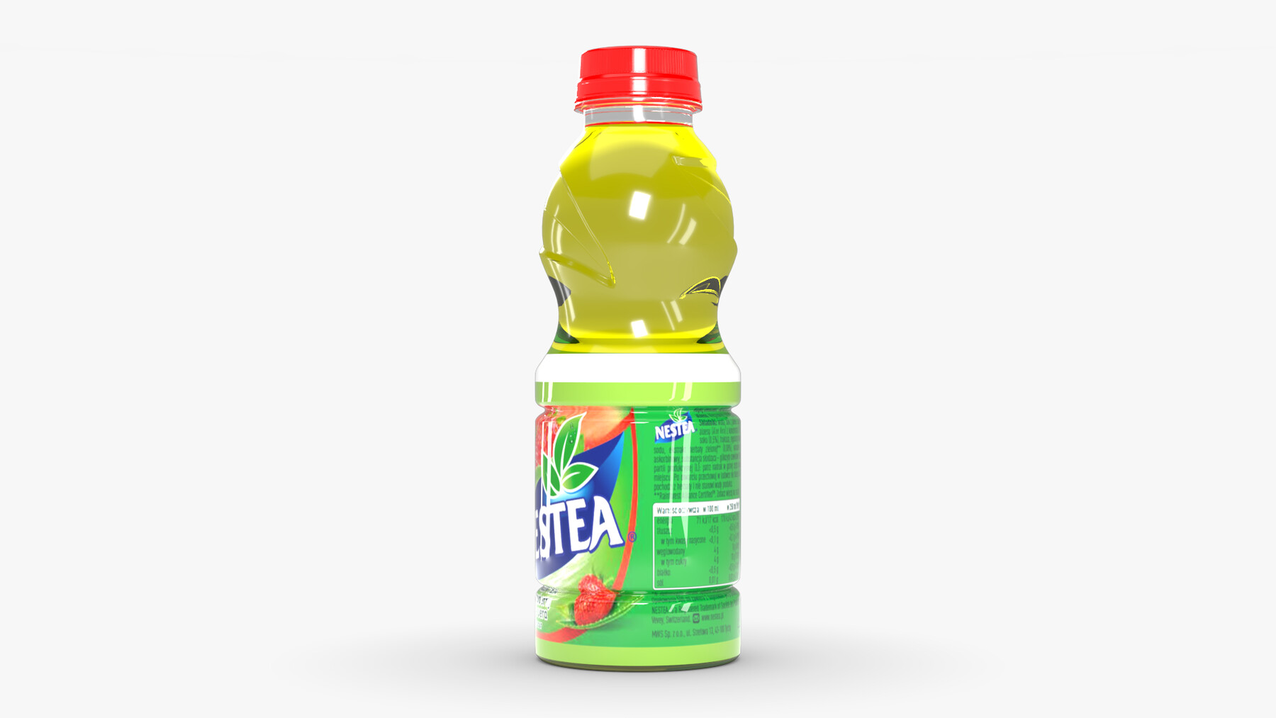ArtStation - Nestea Strawberry | Resources