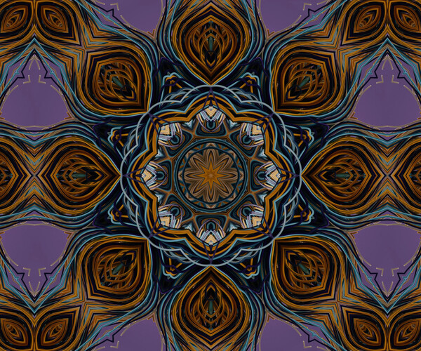 ArtStation - VJ Loop #112 | Resources